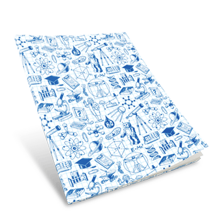 Science School Book Covers | EZ Covers New Zealand